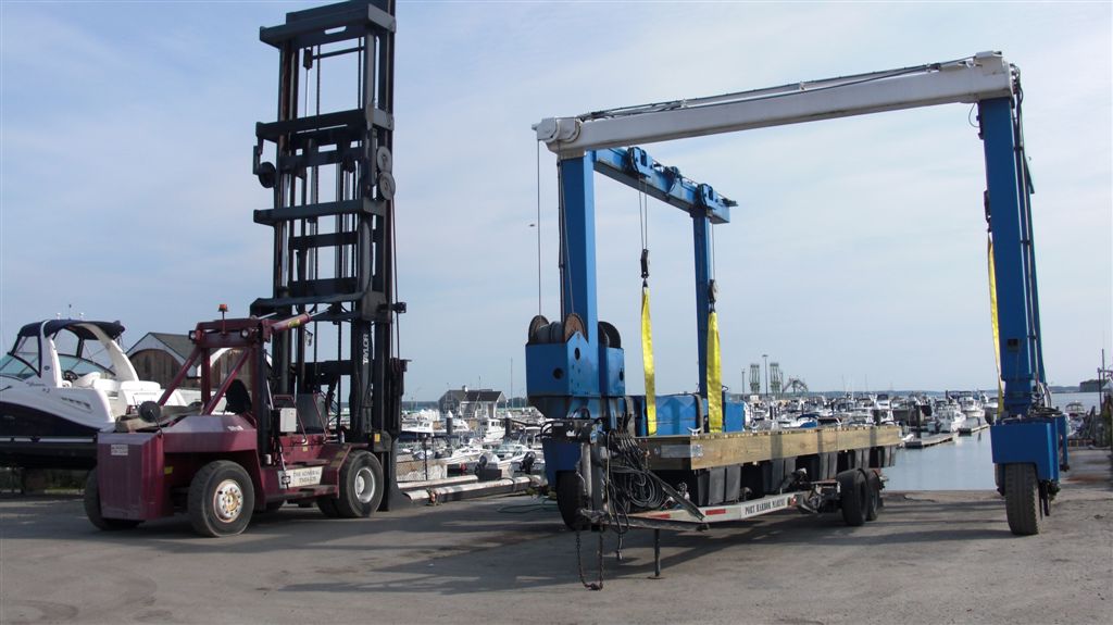 Spring Point Marina – Port Harbor Marine