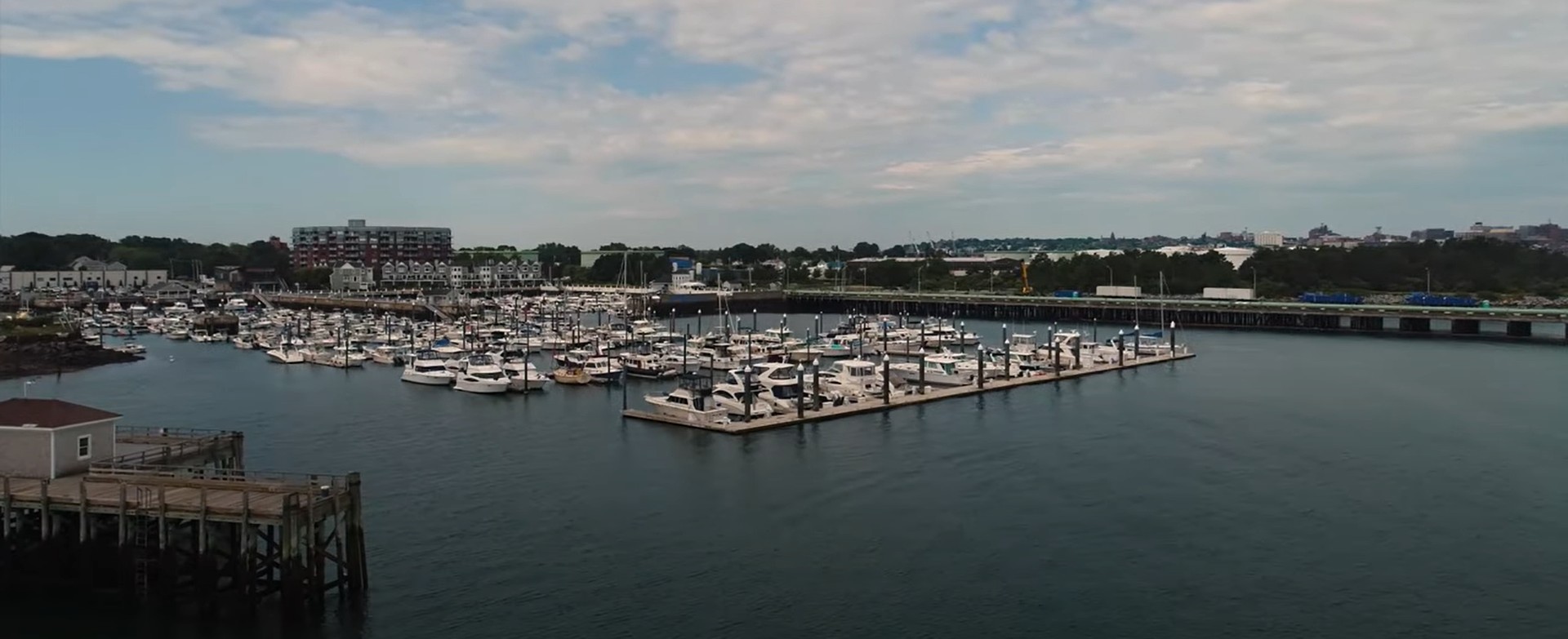 Spring Point Marina – Port Harbor Marine