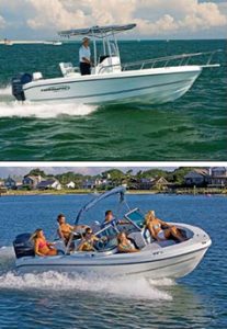 Boat Rentals – Spring Point Marina