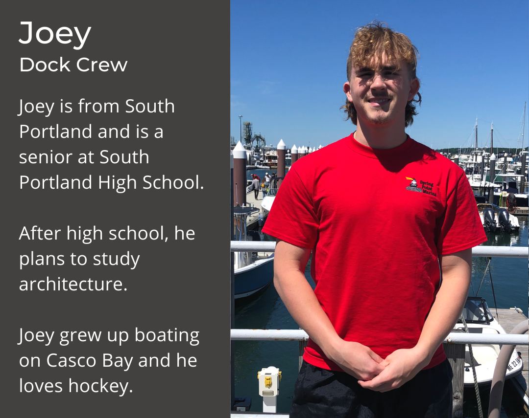 Crew – Spring Point Marina