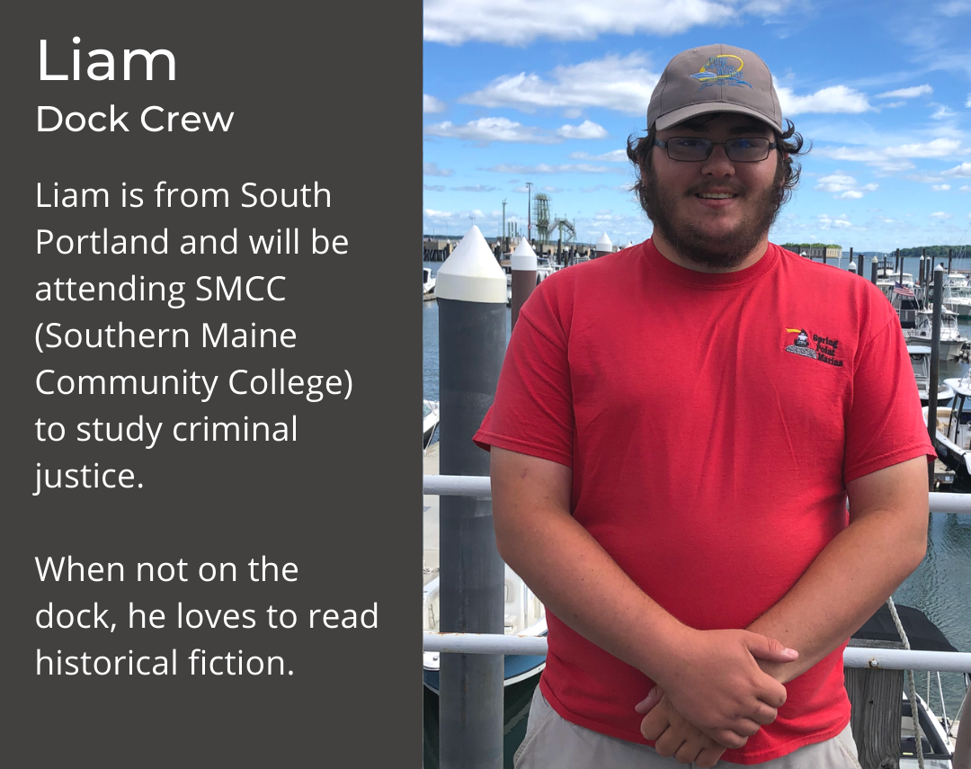 Crew – Spring Point Marina