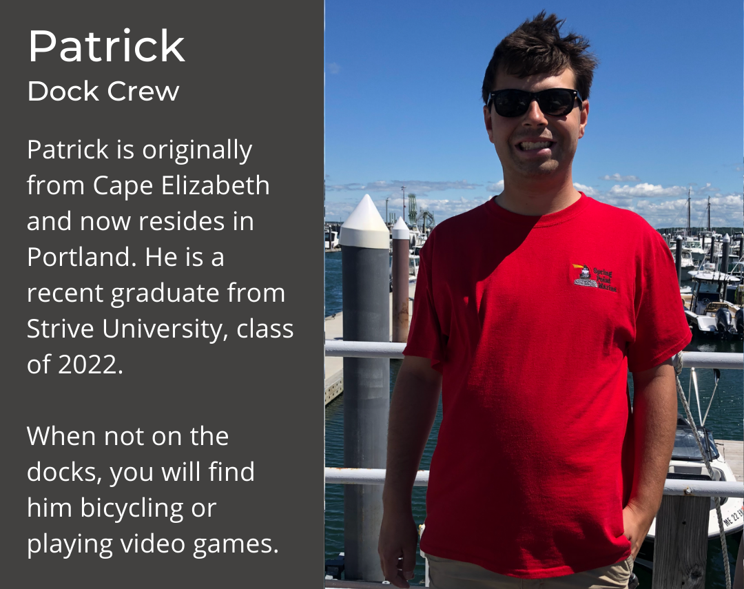 Crew – Spring Point Marina